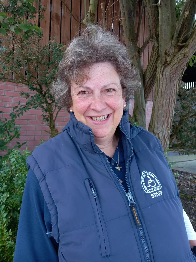 About — Clwyd Special Riding Centre