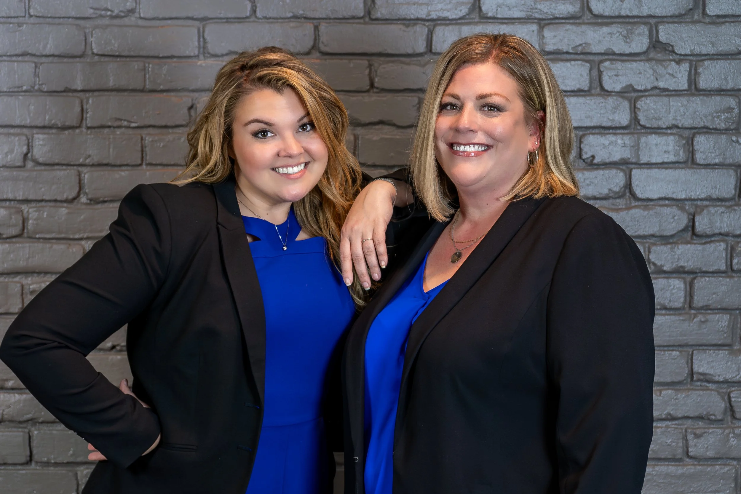 King & Cagle, PLLC - Attorneys Erin King and Aleah Cagle
