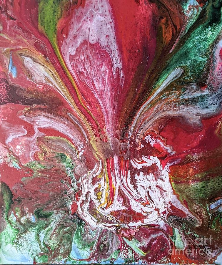 Vibrant Art by Tonetta Fredrickson — Soulard Art Gallery