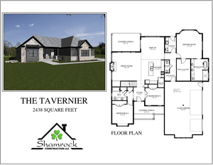 Floor Plans — Shamrock Construction