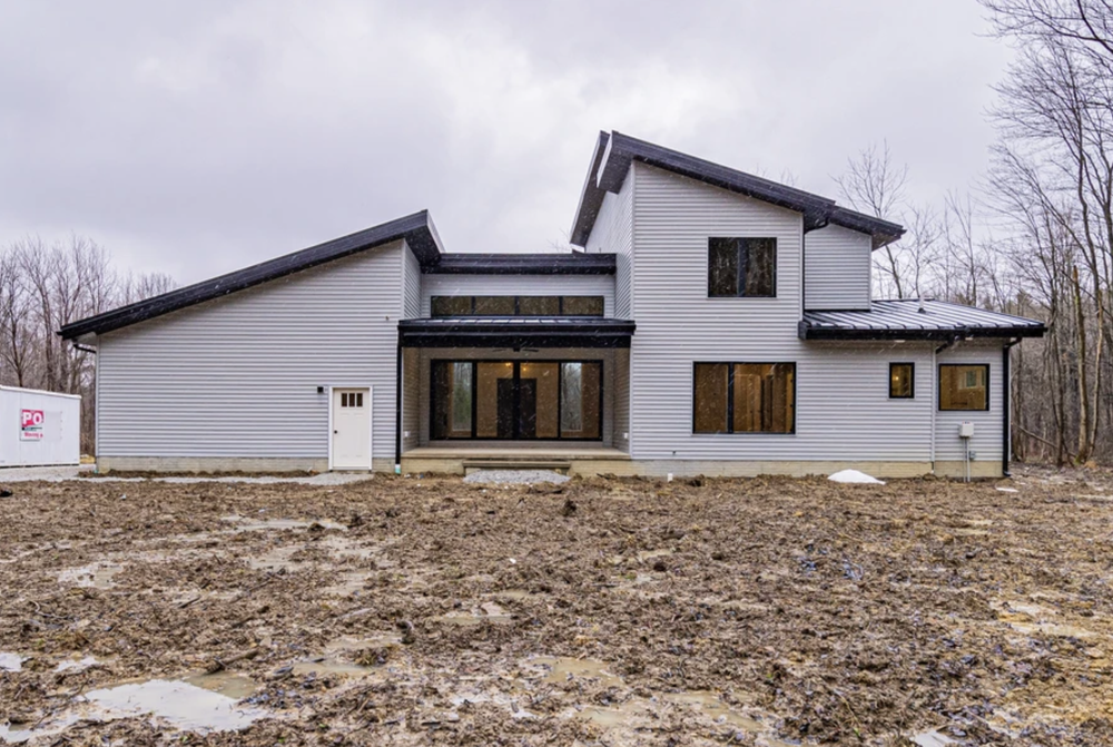 Custom Homes — Shamrock Construction