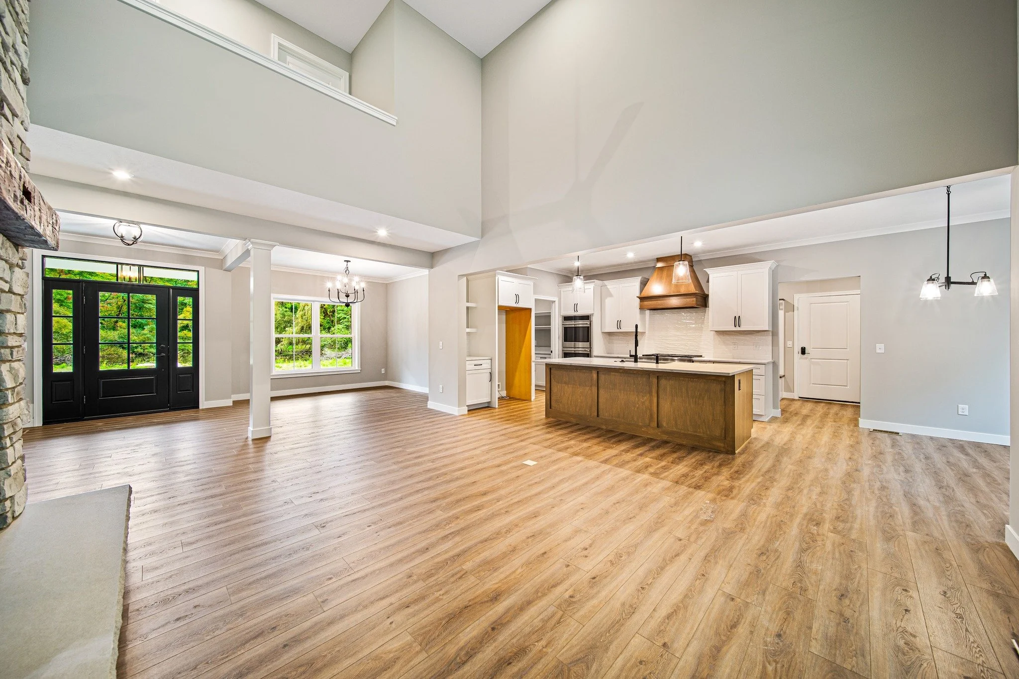 Custom Homes — Shamrock Construction