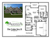 Floor Plans — Shamrock Construction