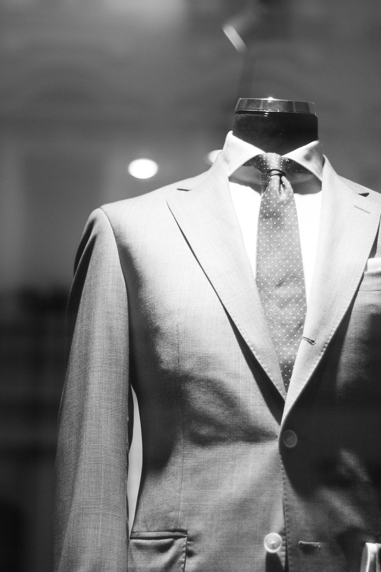 HAUTE TAILORING
