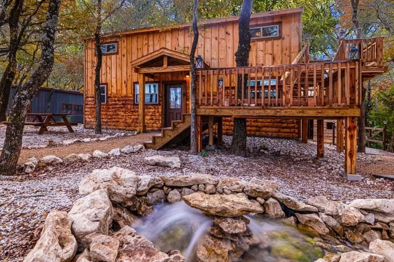 Tiny Home Resorts