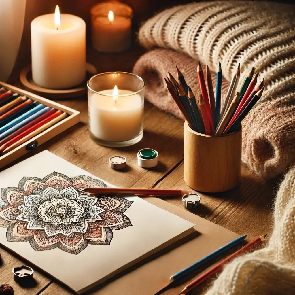 Somatic Mandala Work: A Creative Approach to Grief and Loss — Tammy ...