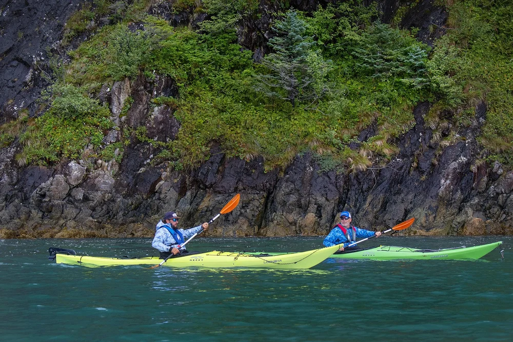 Show — Life On The Water