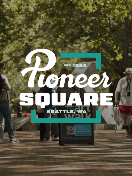 Pioneer Square Art Walk + Free First Thursdays — SEATTLE CREATES