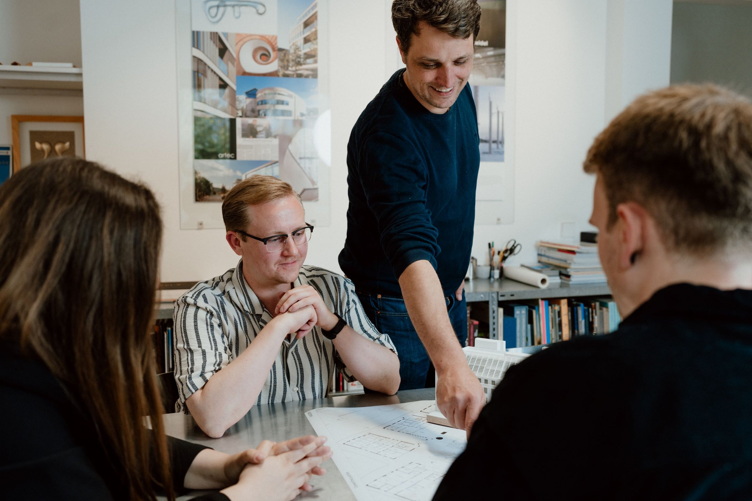 artec architekten Marburg | über uns — artec architekten