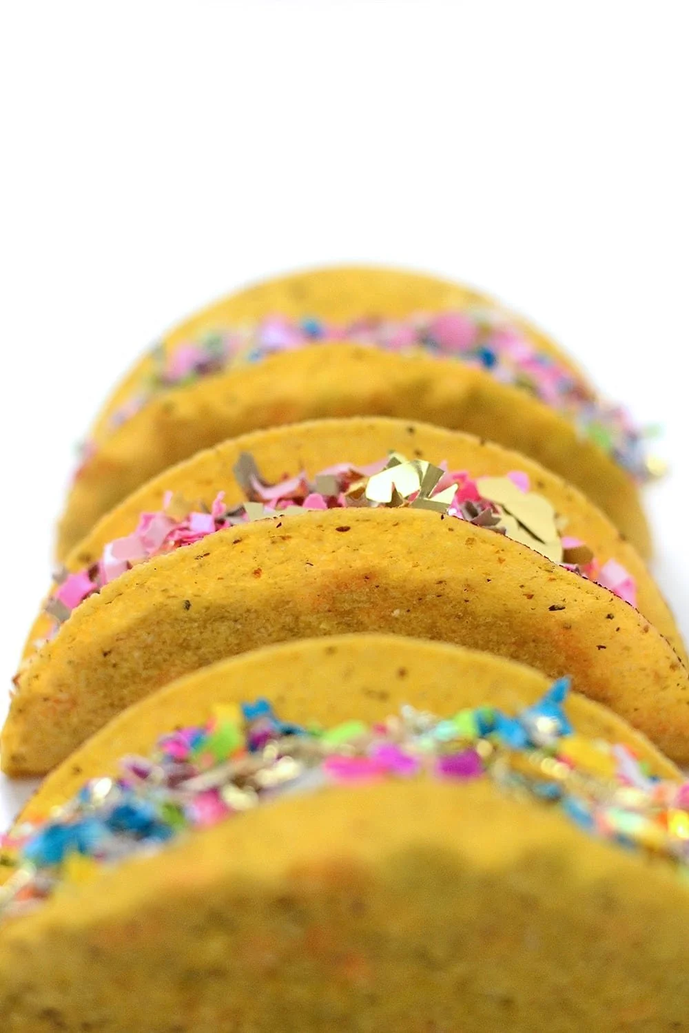 Confetti Tacos — The Confetti Bar