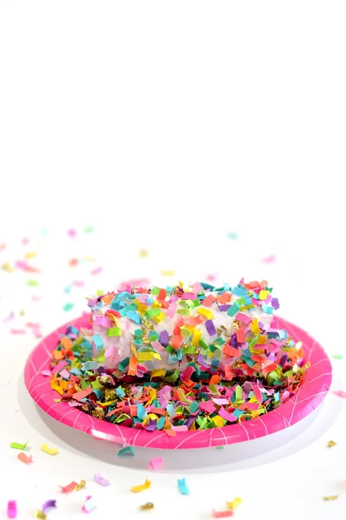 DIY Confetti Party Favors — The Confetti Bar