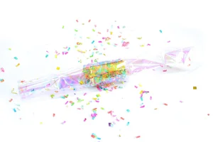 DIY Confetti Party Favors — The Confetti Bar
