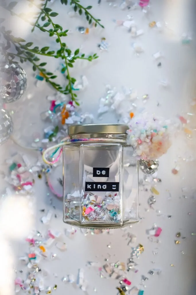 DIY Kindness Jar {w/ Free Printable} — The Confetti Bar