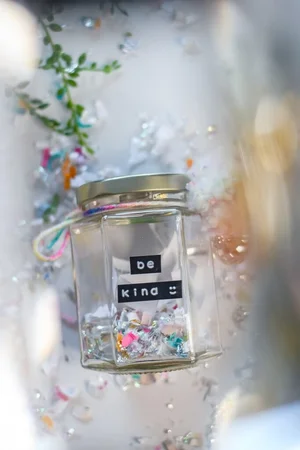 DIY Kindness Jar {w/ Free Printable} — The Confetti Bar
