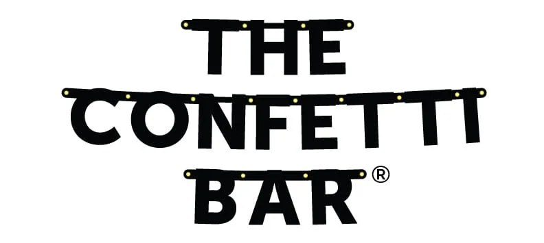Custom Confetti — The Confetti Bar