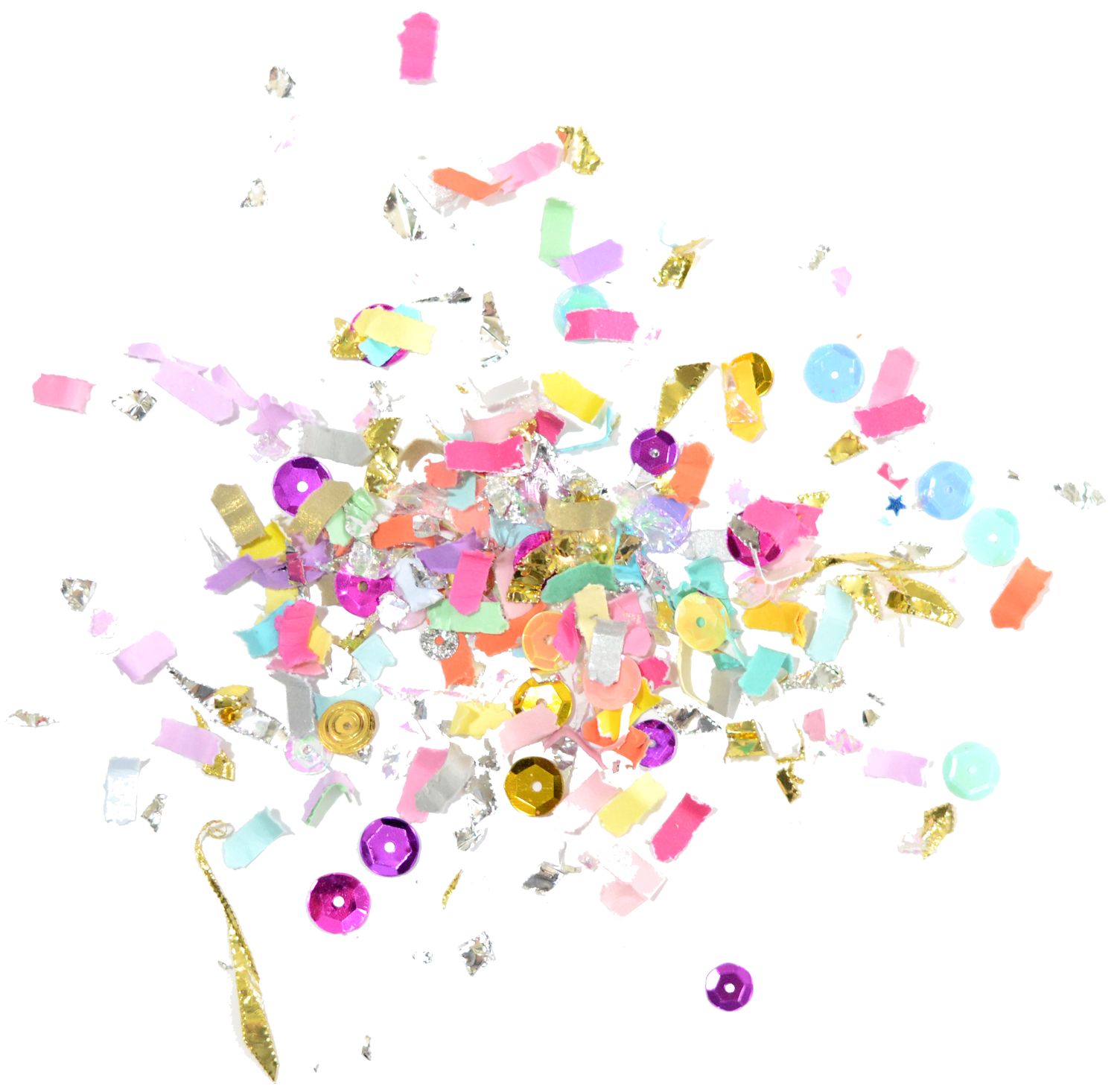 The Confetti Bar