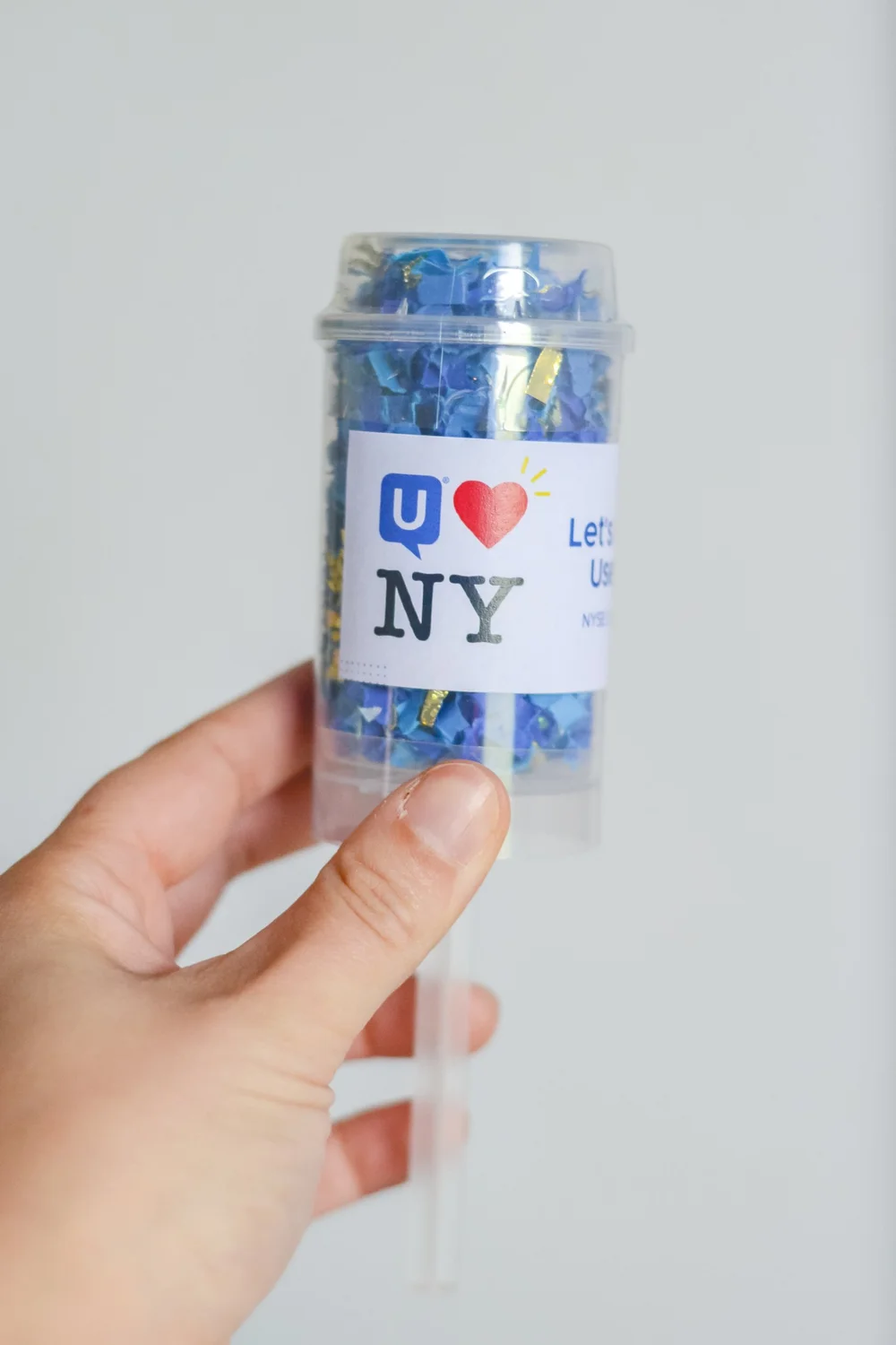 Custom Confetti — The Confetti Bar