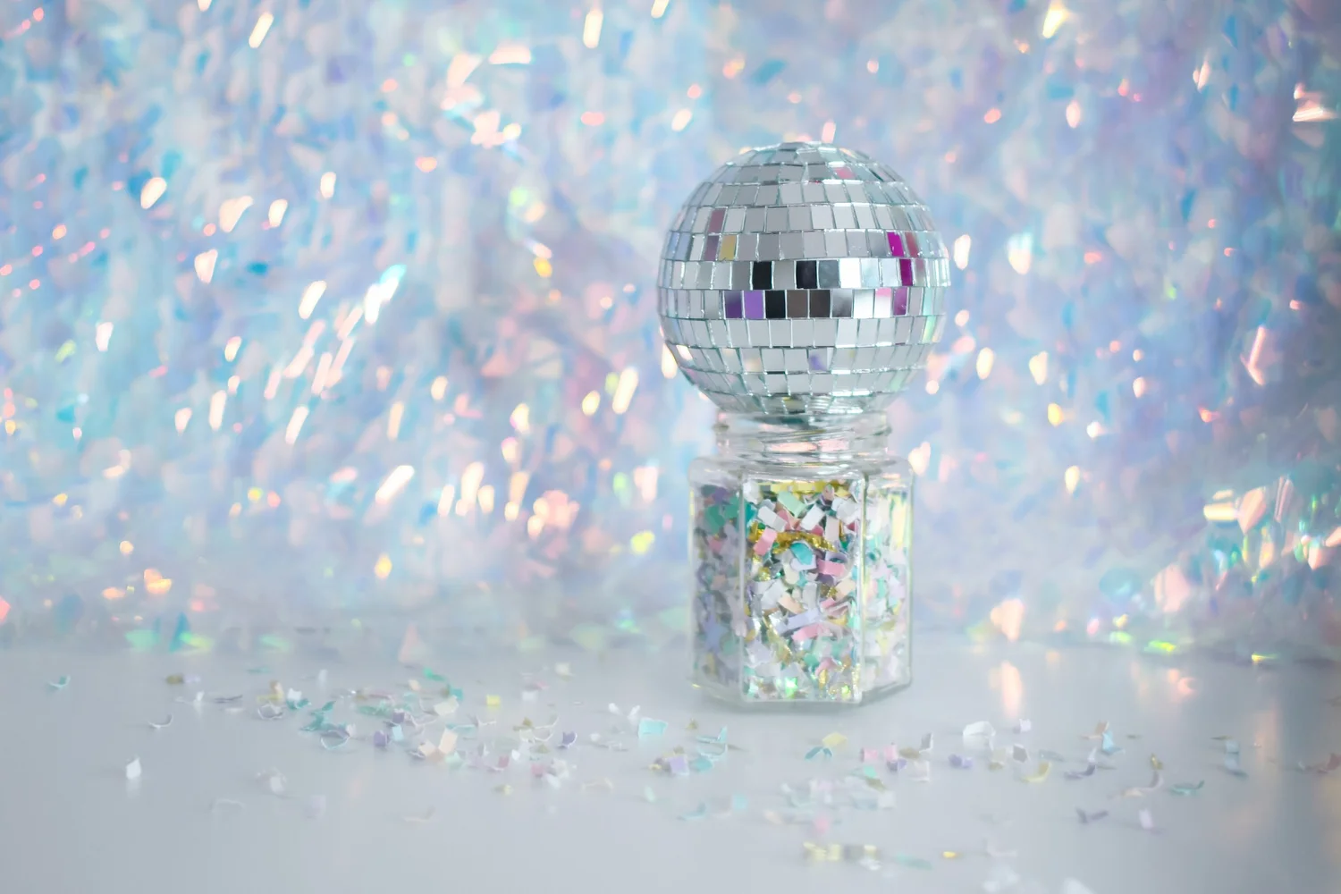 Custom Confetti — The Confetti Bar