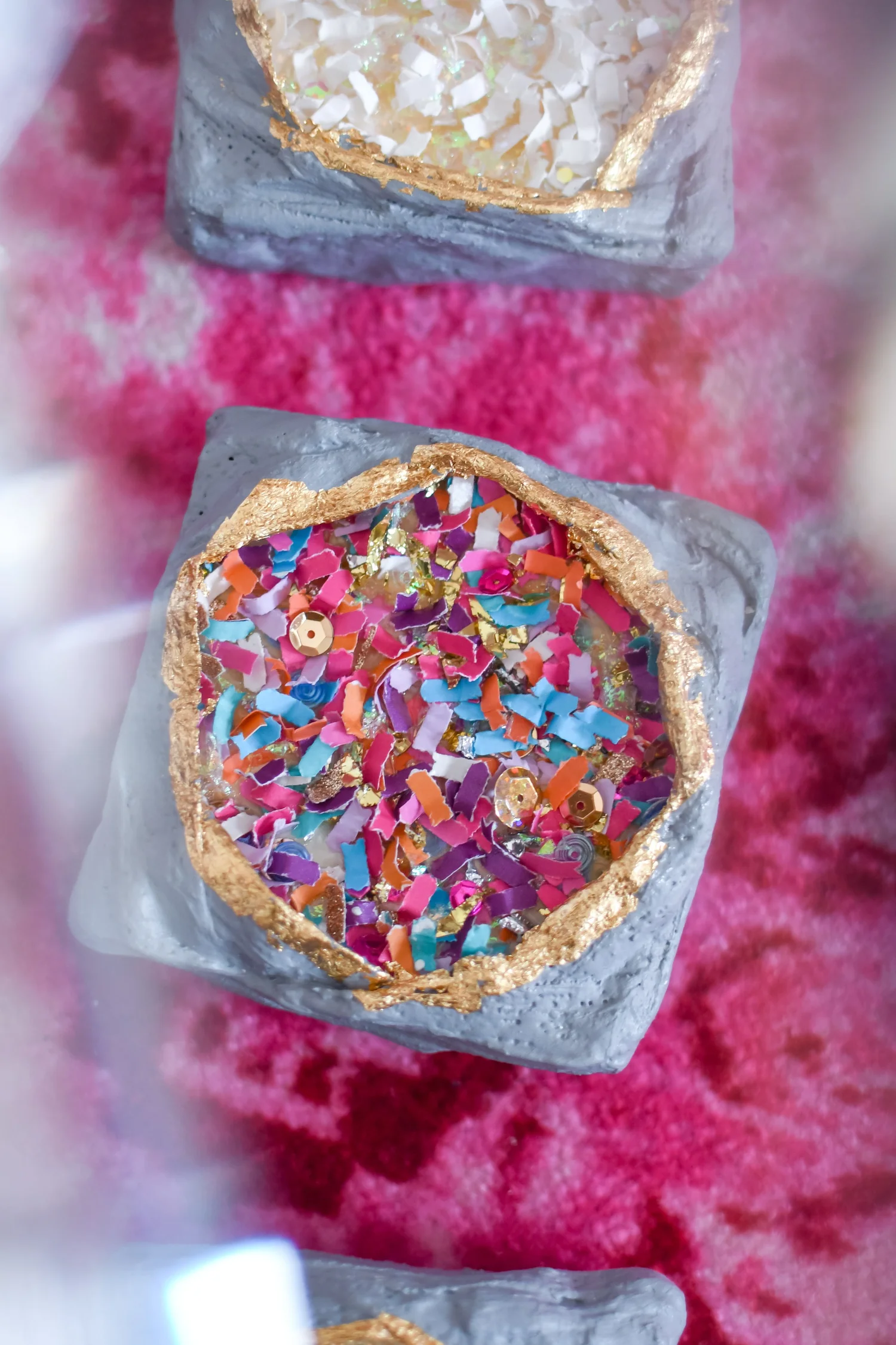 Art Portfolio — The Confetti Bar