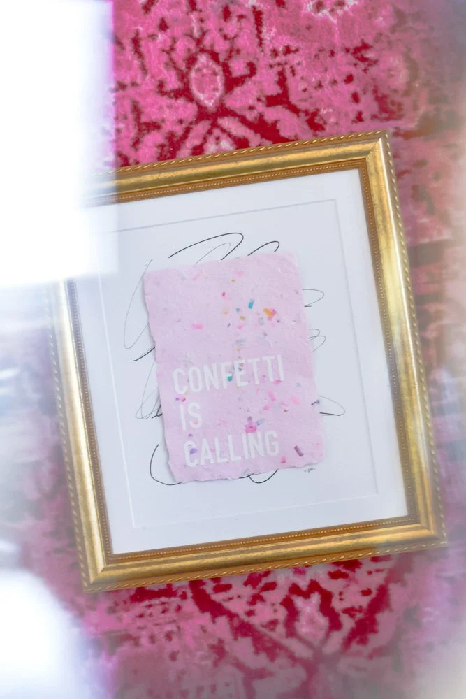 Handmade Confetti Paper — The Confetti Bar