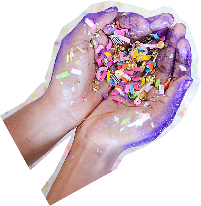 About — The Confetti Bar