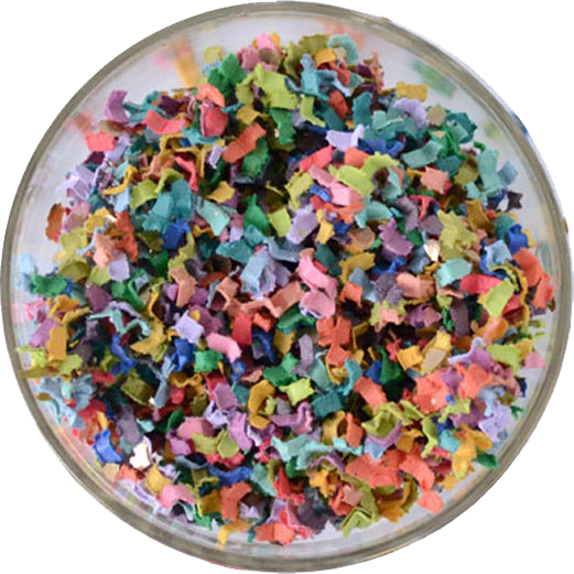 Custom Confetti — The Confetti Bar
