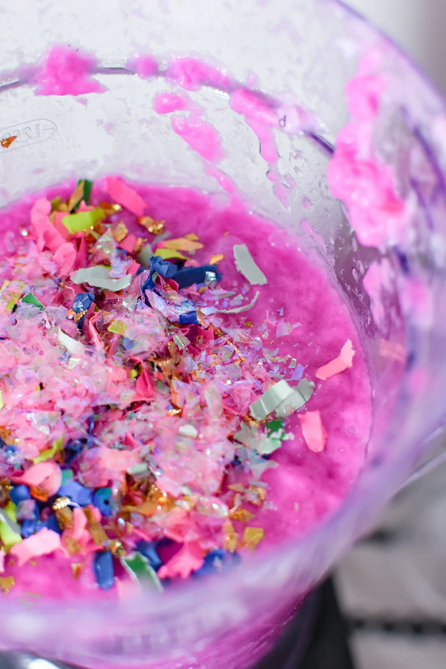 Handmade Confetti Paper — The Confetti Bar