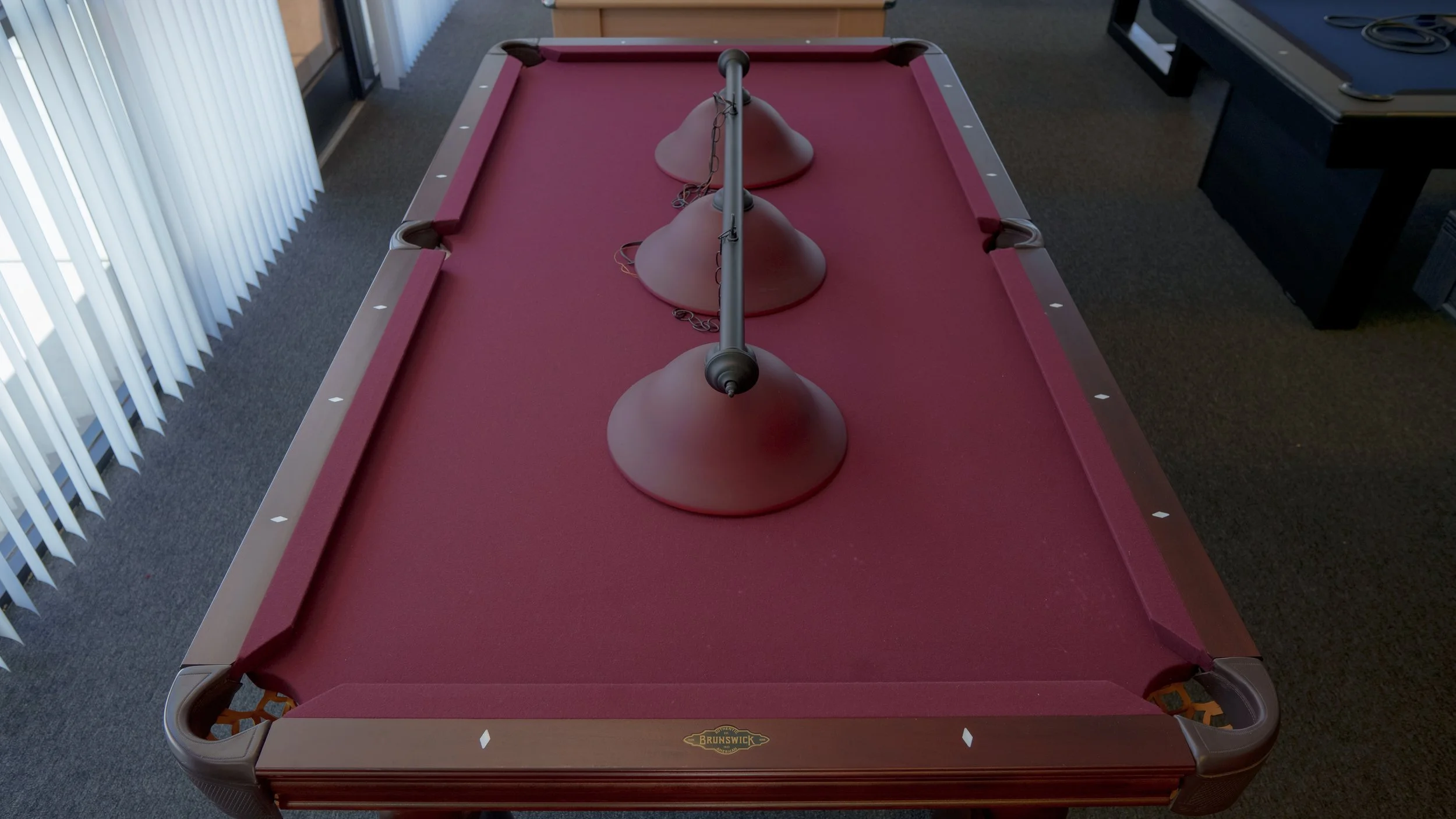 JZ Billiards