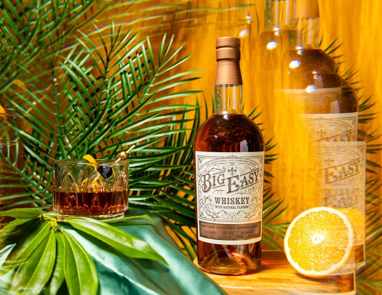 Big Easy Whiskey | Explore & Elevate Your Cocktail Experience