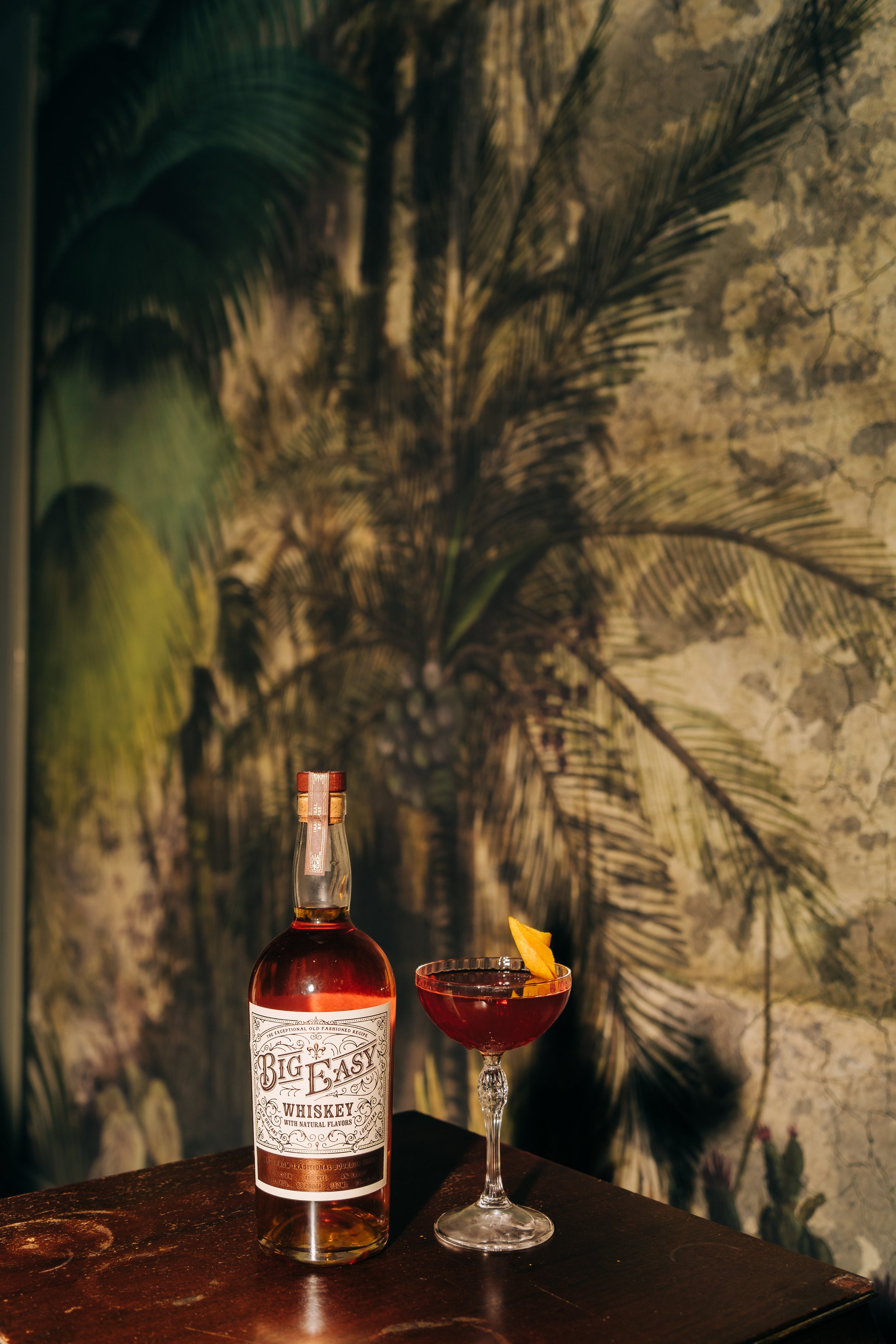 Big Easy Whiskey | Explore & Elevate Your Cocktail Experience