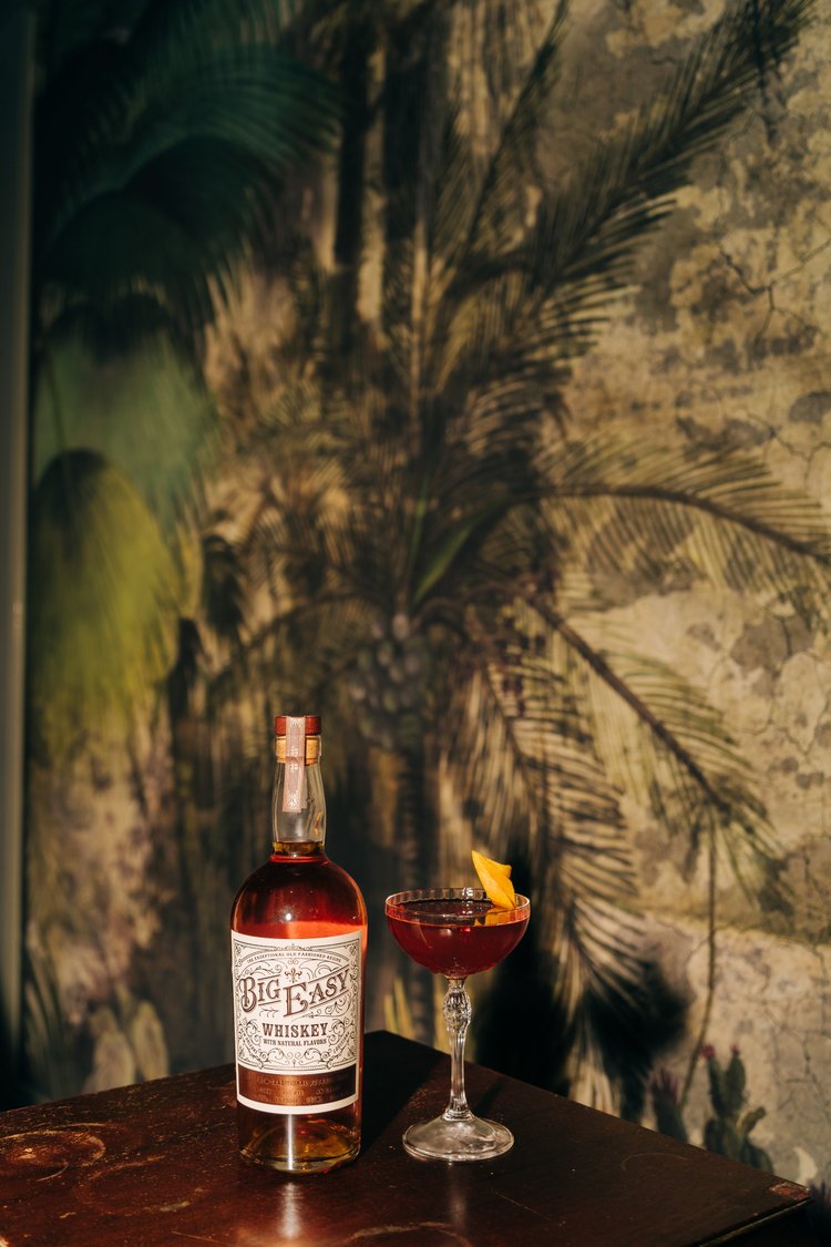 Big Easy Whiskey | Explore & Elevate Your Cocktail Experience