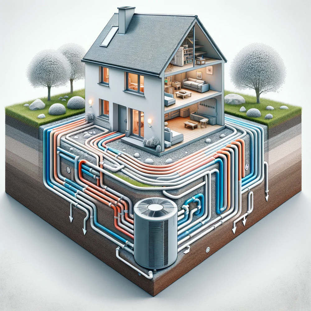 Air Source vs. Ground Source Heat Pumps for New Build Homes: A ...