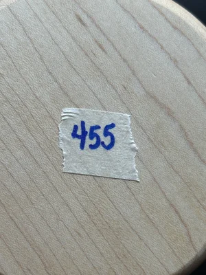 Linnie round reed basketry pattern — Colorful Chaos Studio