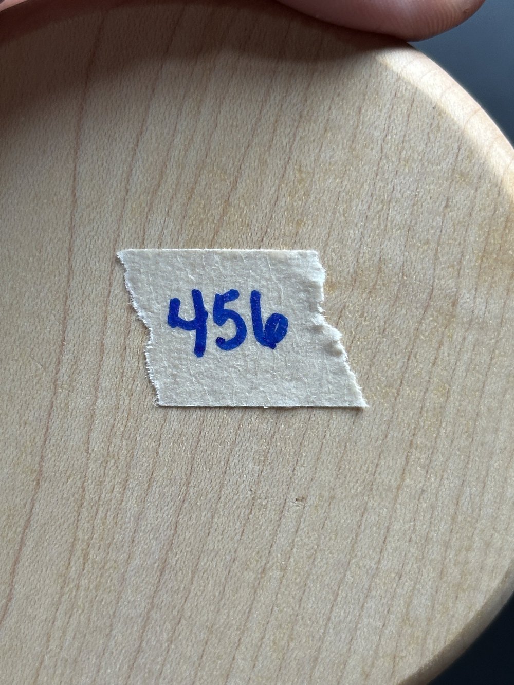 Linnie round reed basketry pattern — Colorful Chaos Studio