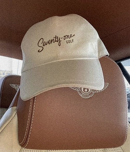 SEVENTY-ONE — Weird Friends