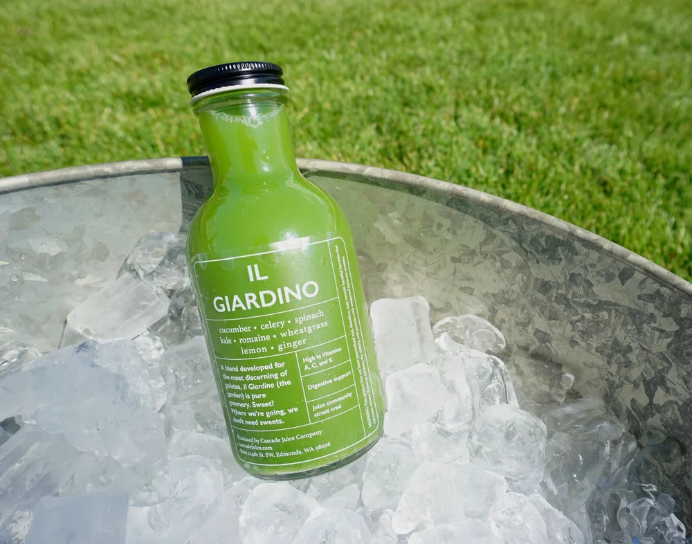 order online — Cascade Juice Company