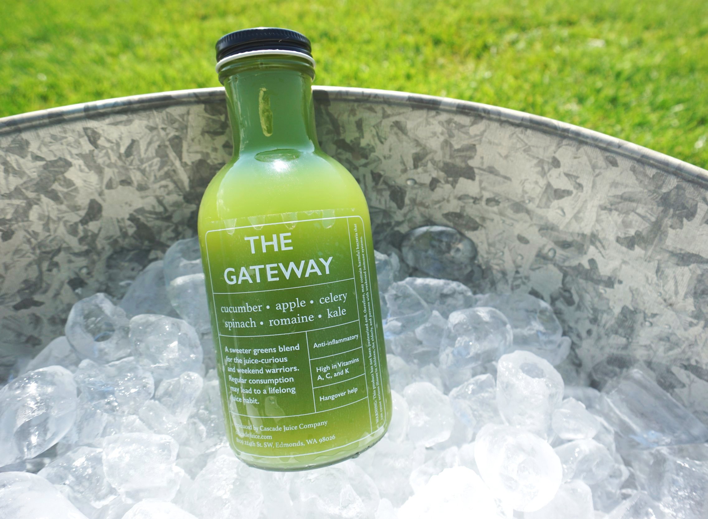 order online — Cascade Juice Company