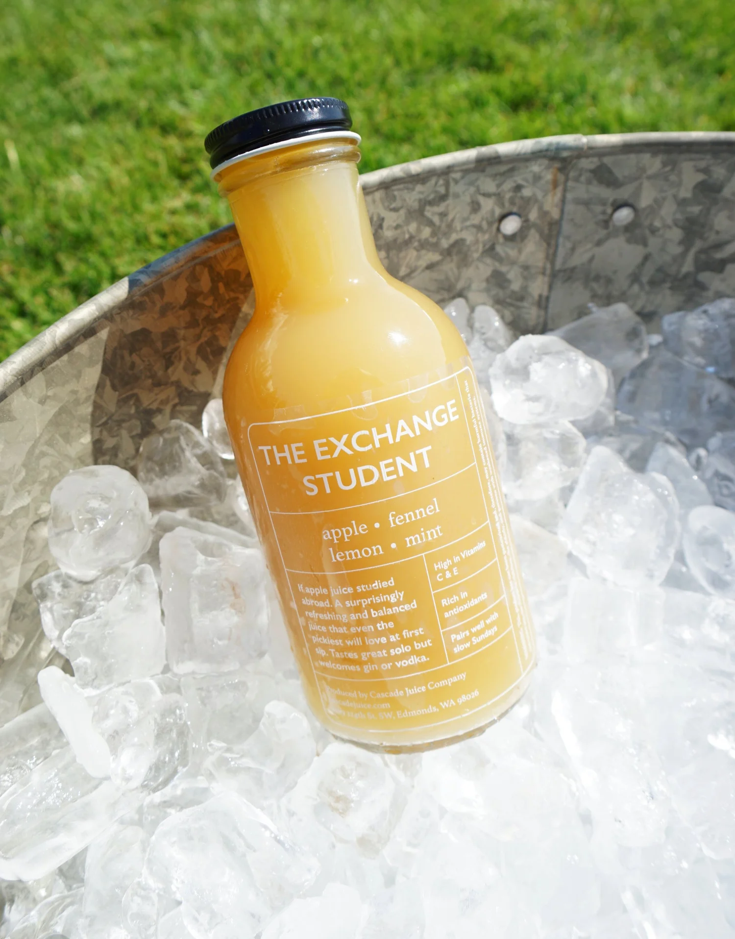 order online — Cascade Juice Company