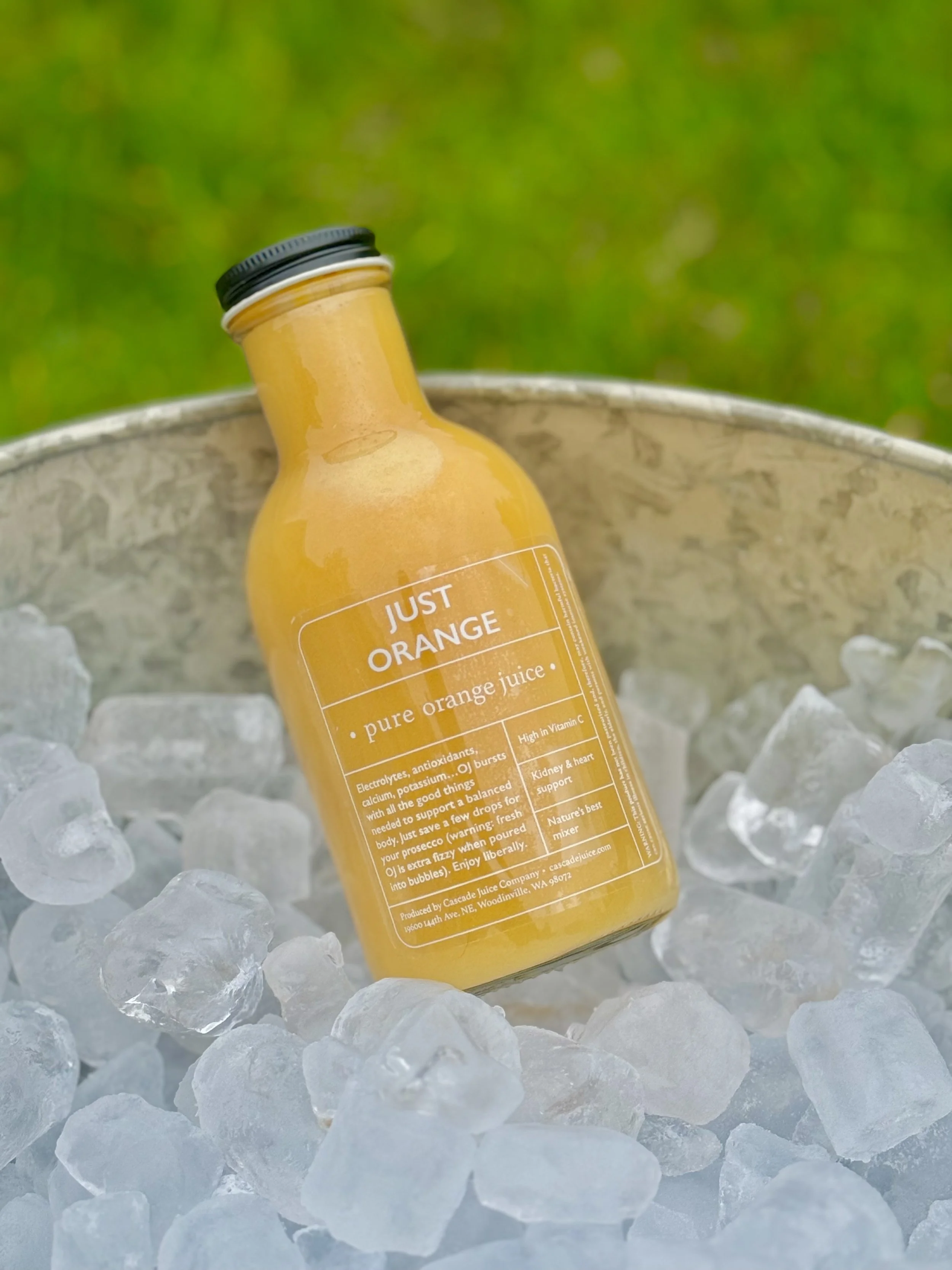 order online — Cascade Juice Company