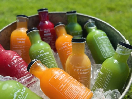 Cascade Juice Company