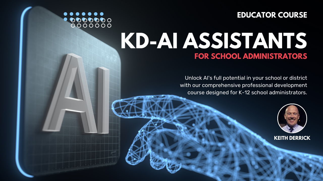 KD-AI ASSISTANTS | 10 COURSE LAUNCH BUNDLE — BeyondK12