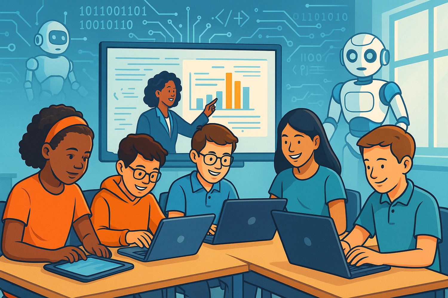 Digital Literacy in K12: Essential Guide for School Leaders | BeyondK12 ...