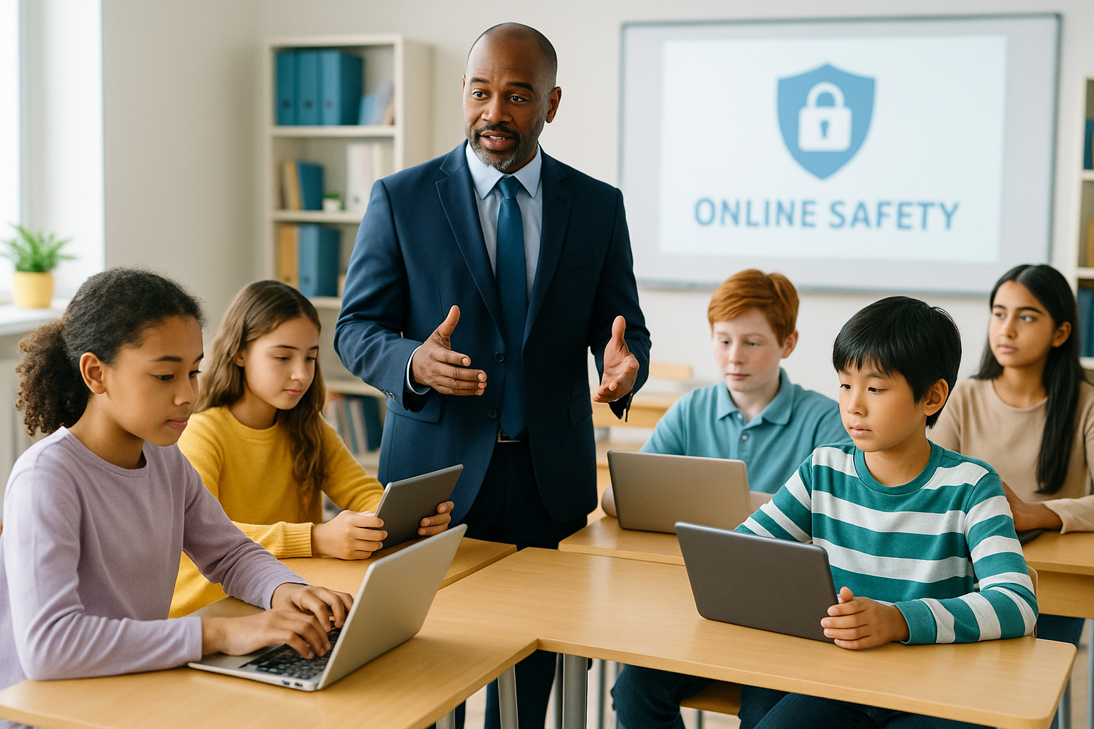 Digital Citizenship in K-12 Education: A Guide for Principals — BeyondK12