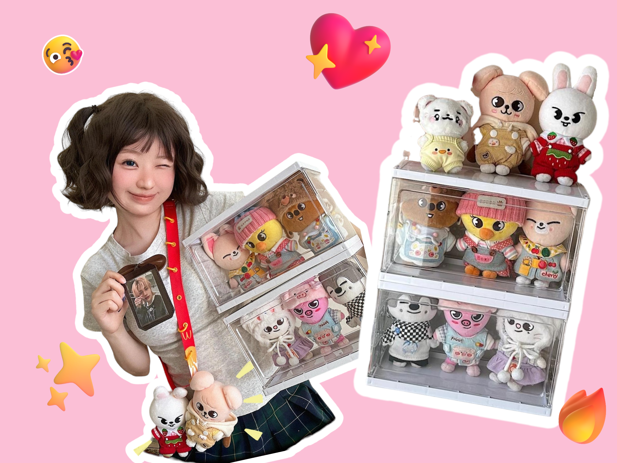 SKZOO "Magic Leader" Jiniret - SKZOO Official plushies Newest unique ...