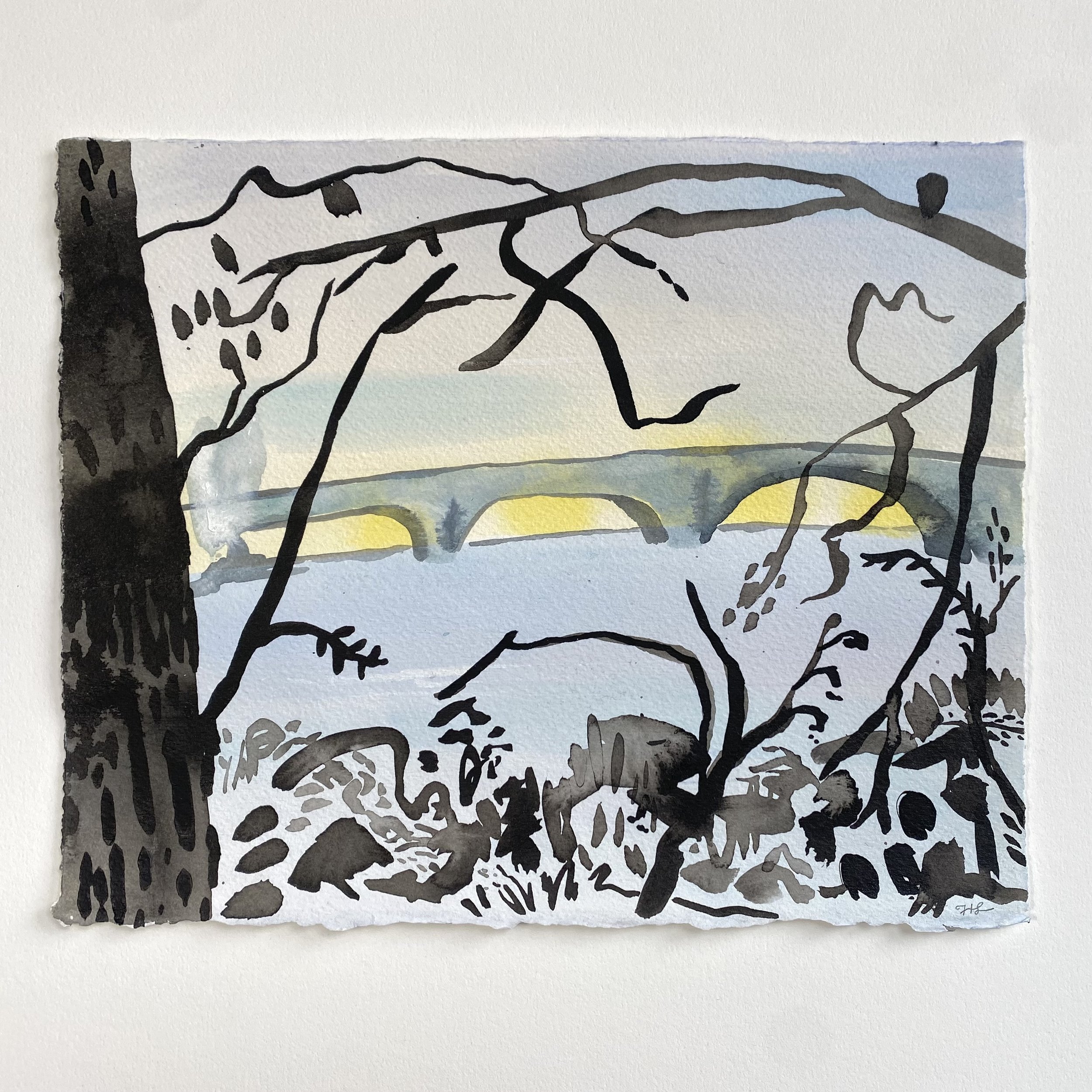 Heidi Leitzke - Rose Bridge — Third Story