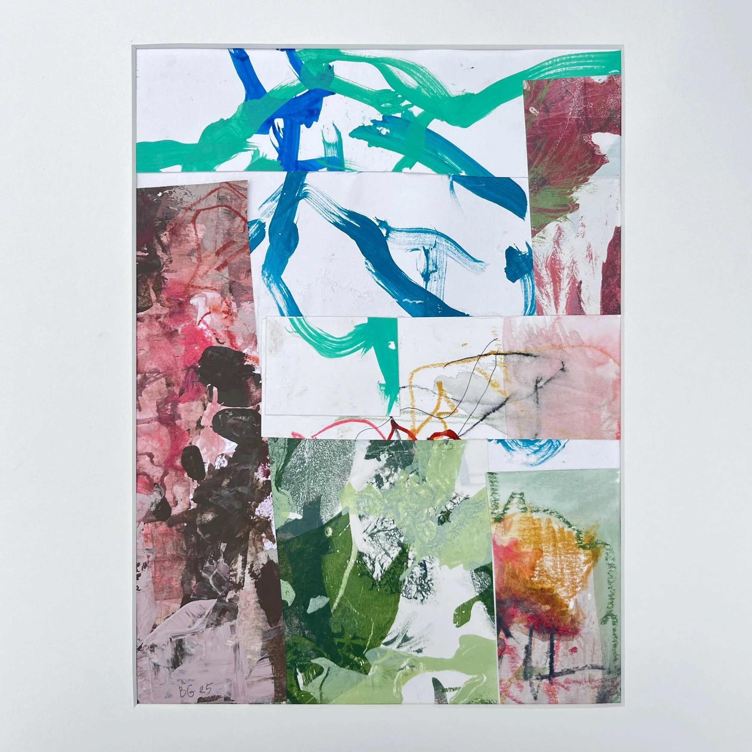 Beverly Gattorna - Blue Sky Dream III — Third Story
