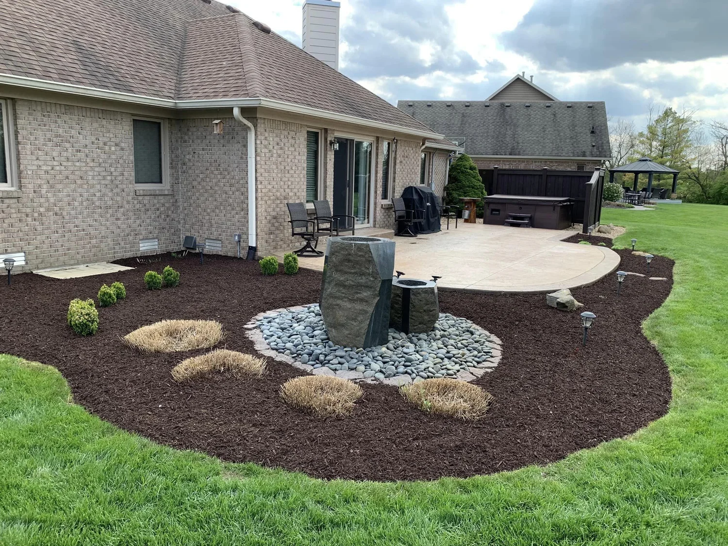 Natures Creations Lawn & Landscaping
