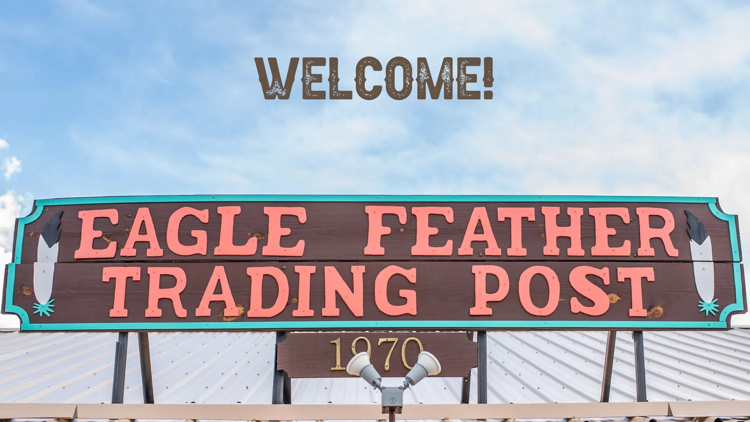 Eagle Feather Trading Post