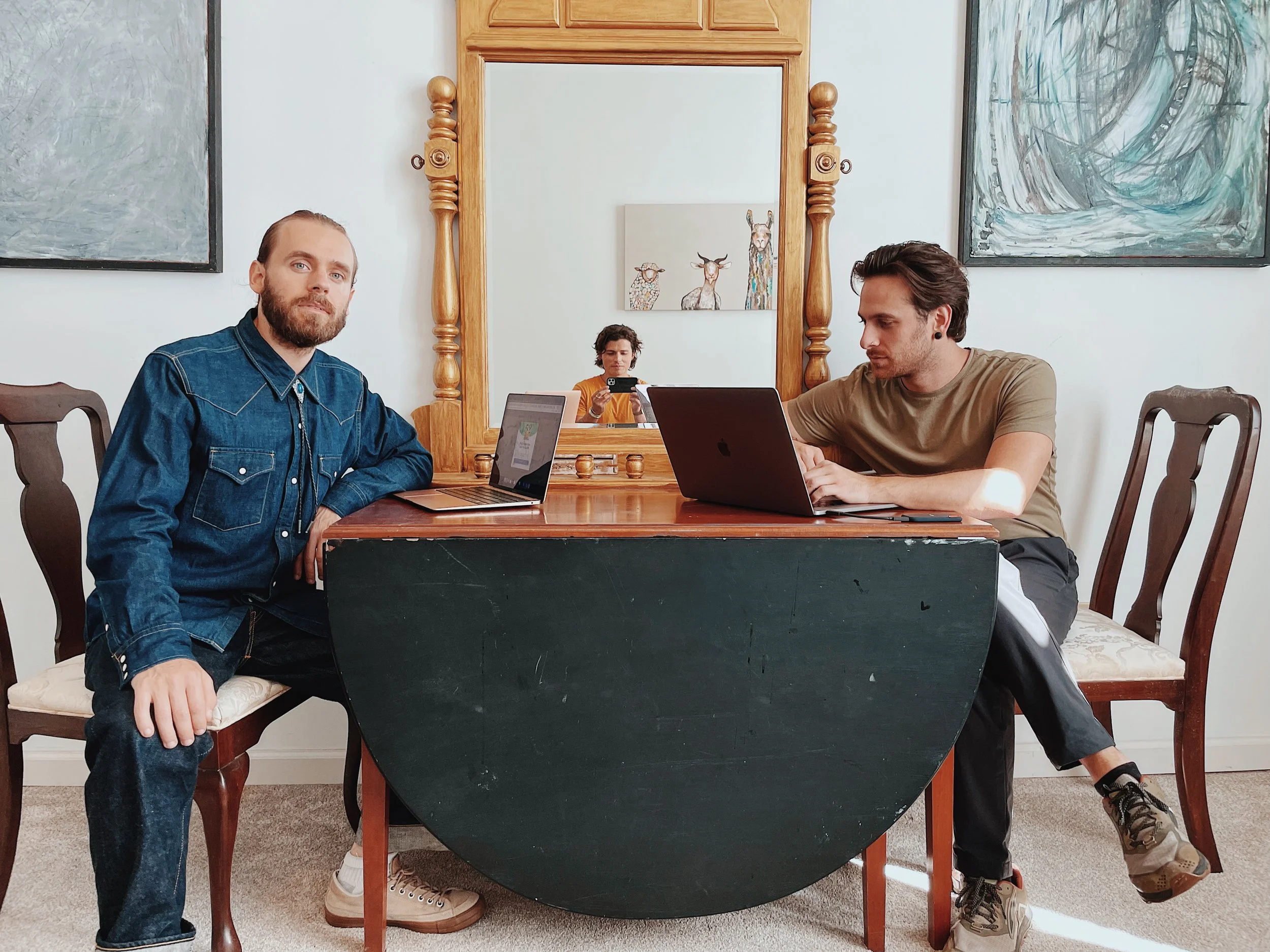 Photography Mentorship — SAM INTERRANTE