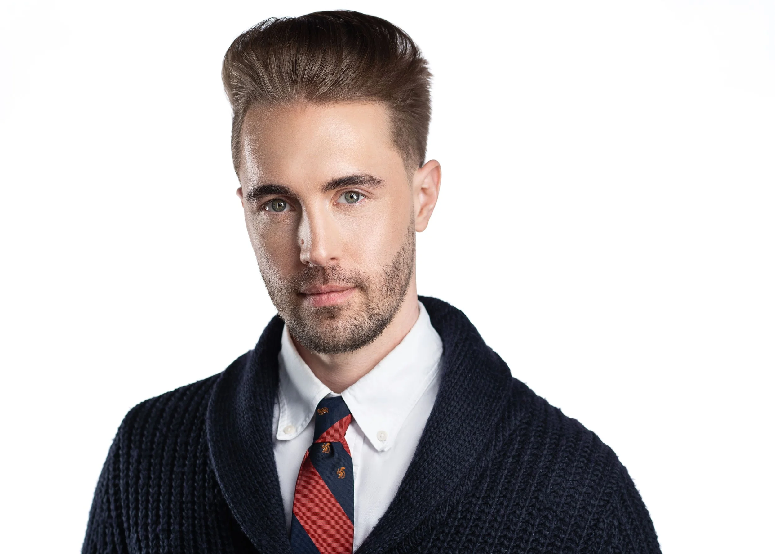 Professional Headshots — SAM INTERRANTE